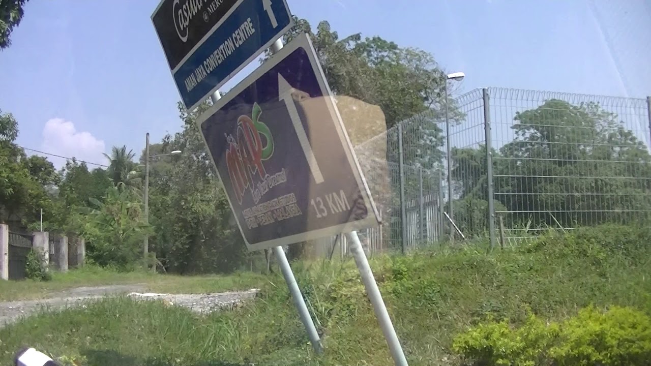 Main Convent to Ipoh Garden, 19 Feb 2018 - YouTube