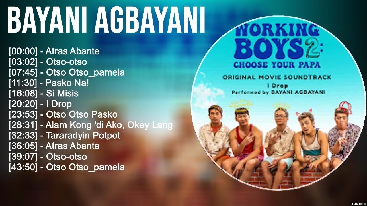 Bayani Agbayani The Best Of OPM Acoustic Love Songs 2023 Playlist ️ Top ...