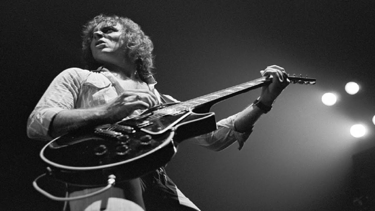 Montrose - We're Going Home (1974) (Remastered) HQ - YouTube Music