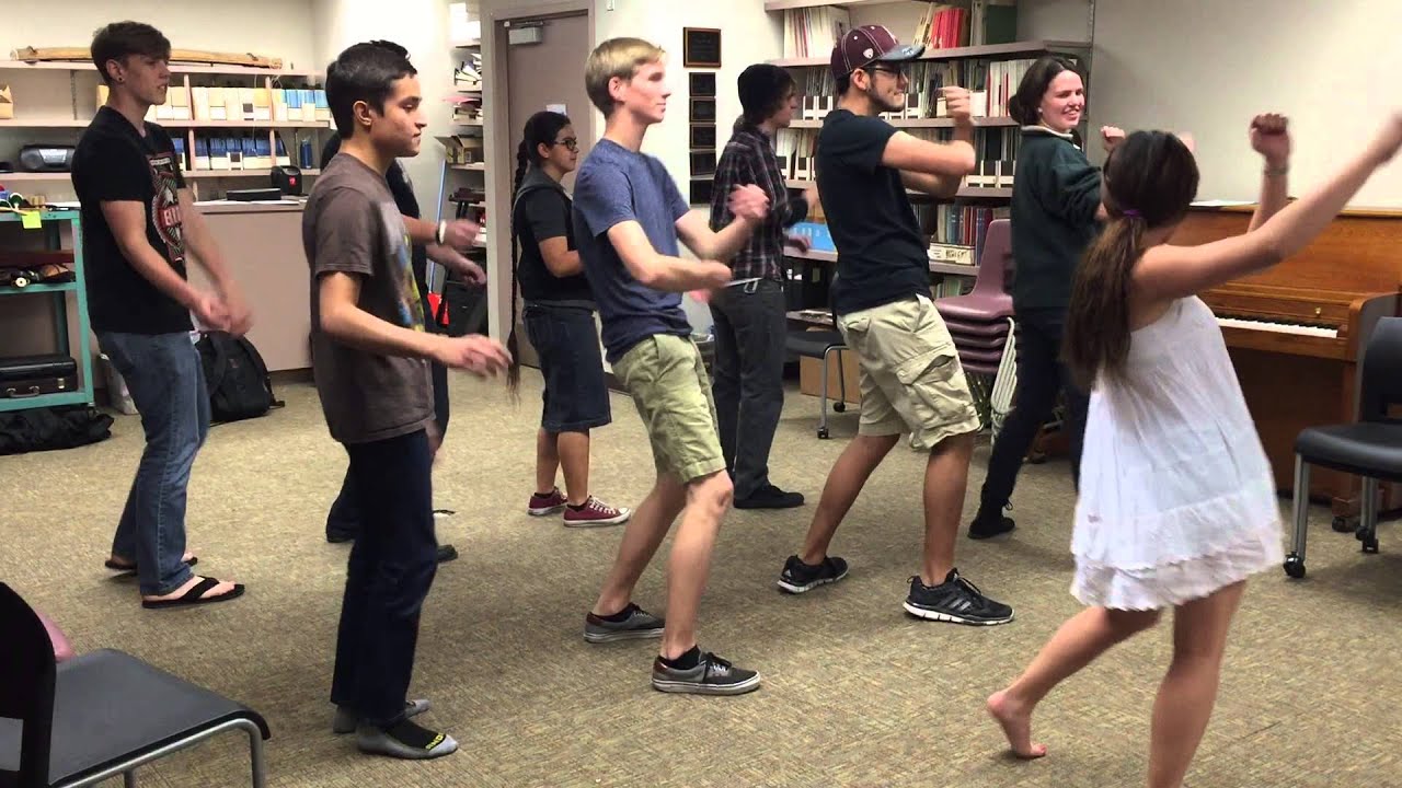 In Class Teaching Episode 2: The Wobble - YouTube