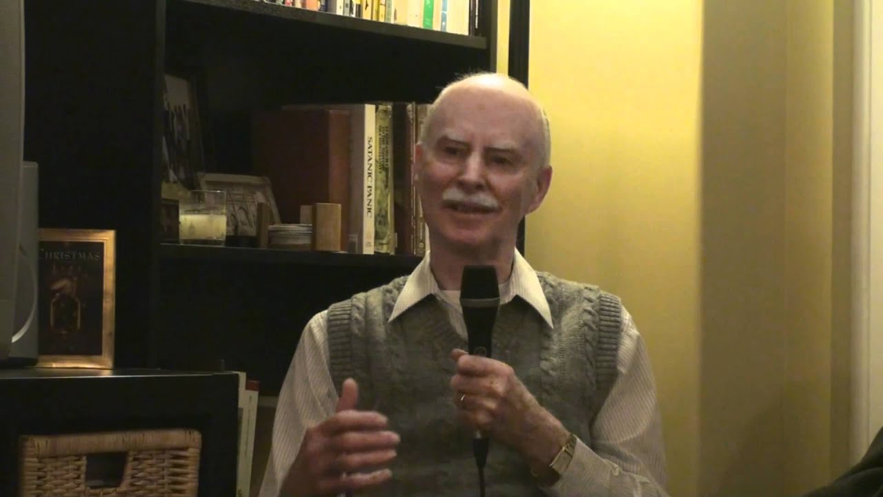 The Story of Ex-LDS Marv Cowan (Missionary to Mormons) - YouTube