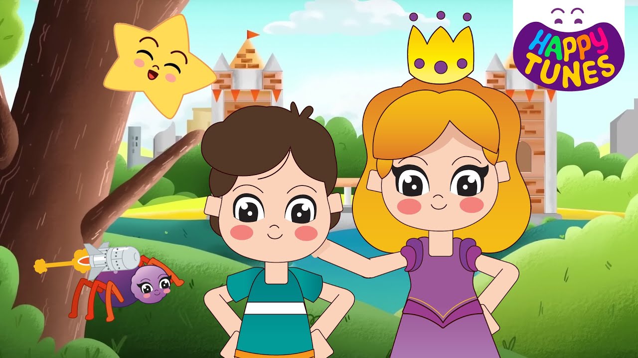 The Best Children's Classics - Happy Tunes - YouTube