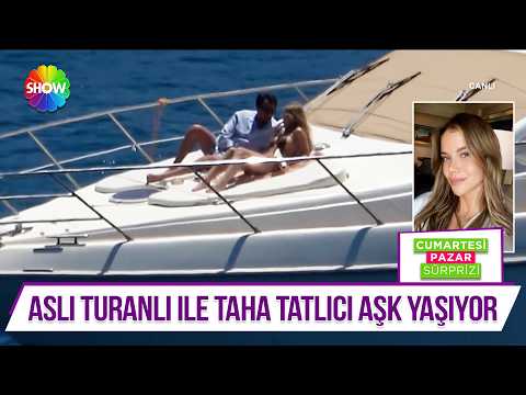 Aşk Bodrum’da ortaya çıktı!