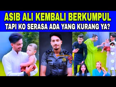 ASIB ALI KUMPUL LAGI.. TAPI ADA YANG KURANG GA ADA KHARISMA.. || Asib ...