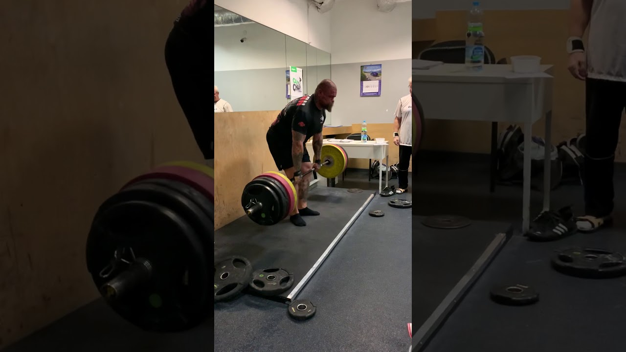 Powerlifting - YouTube