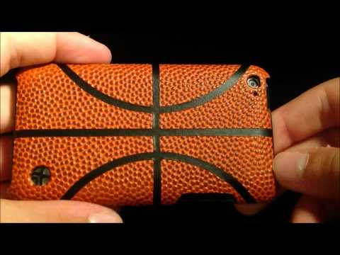 Trexta Snap On Sports Series Basketball Case Review