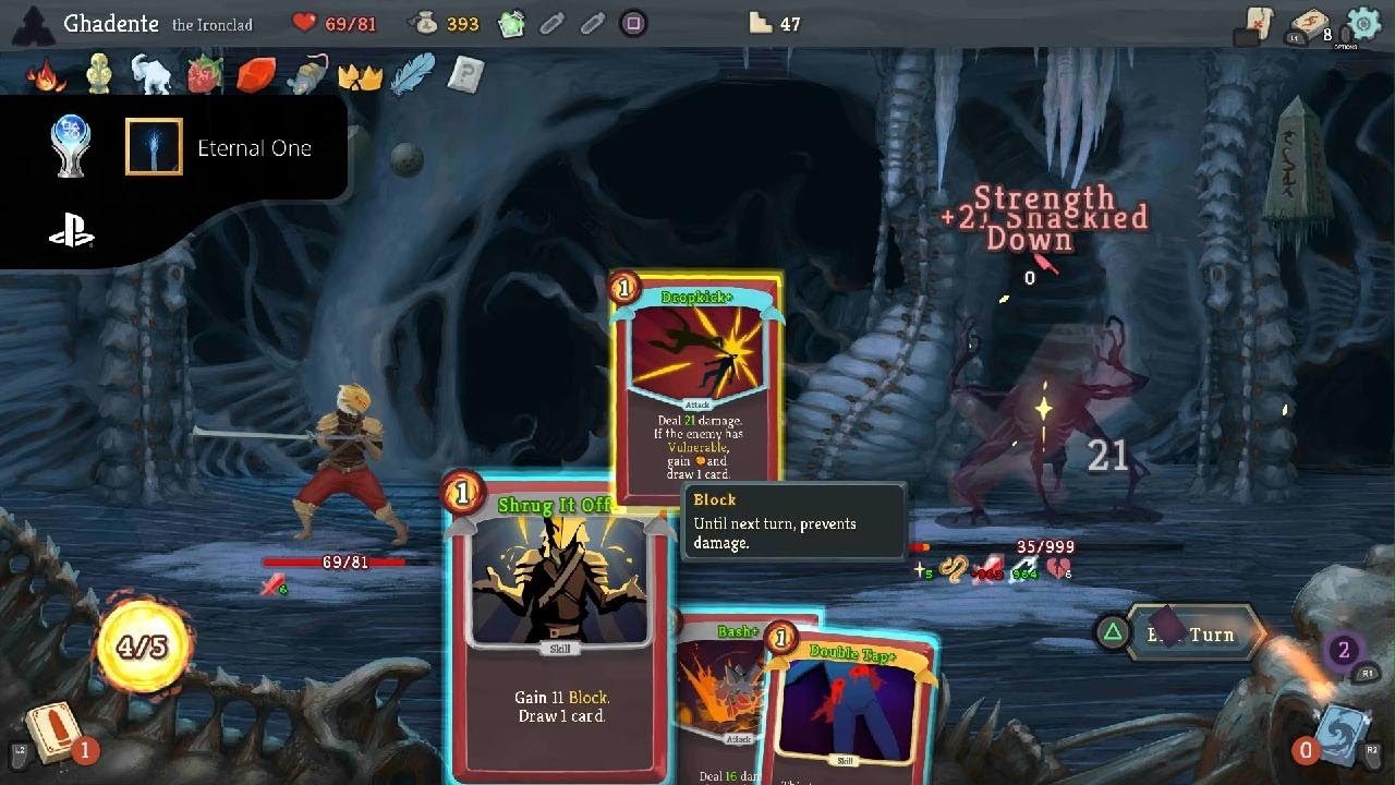 Slay the Spire Transient + Platinum Trophies - YouTube