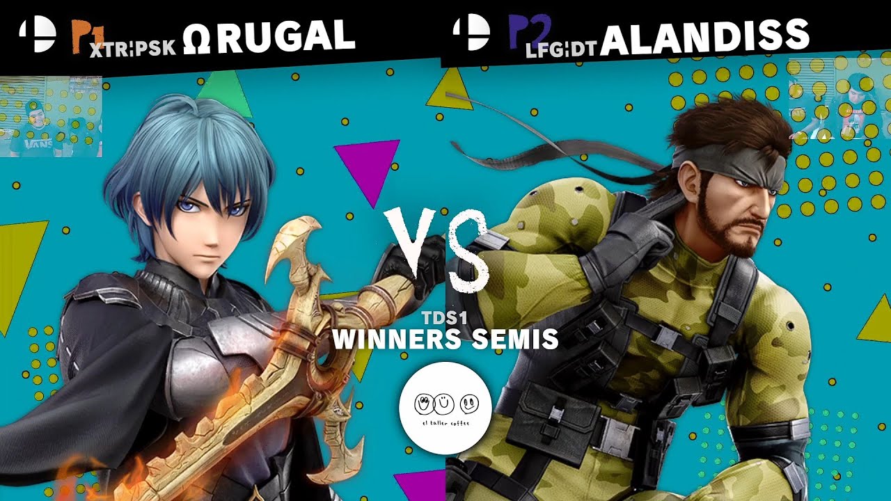 [WS] XTR|PSK ΩRUGAL(BYLETH) VS LFG|DT ALANDISS (SNAKE) TDS 1 TIJUANA ...
