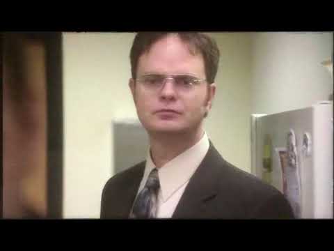 Dwight Schrute - You Are The Future Quote Clip - The Office - YouTube