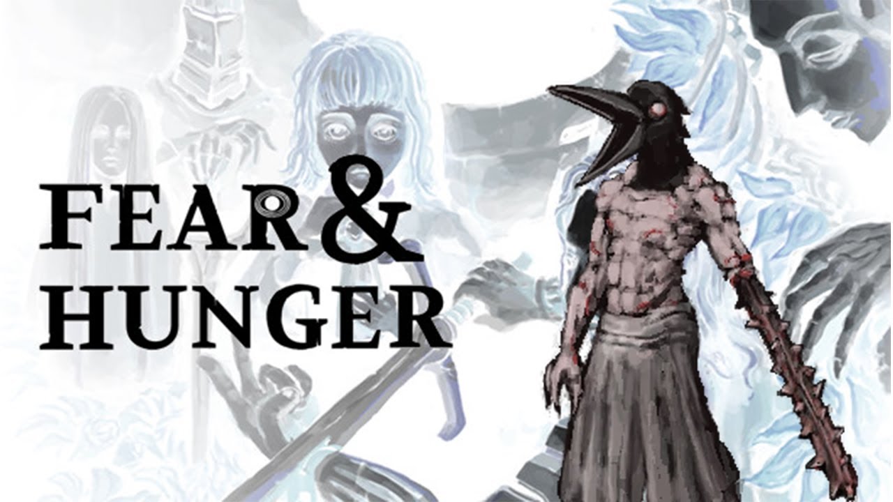 Fear and Hunger - The Crow Mauler and the God of the Depths - YouTube