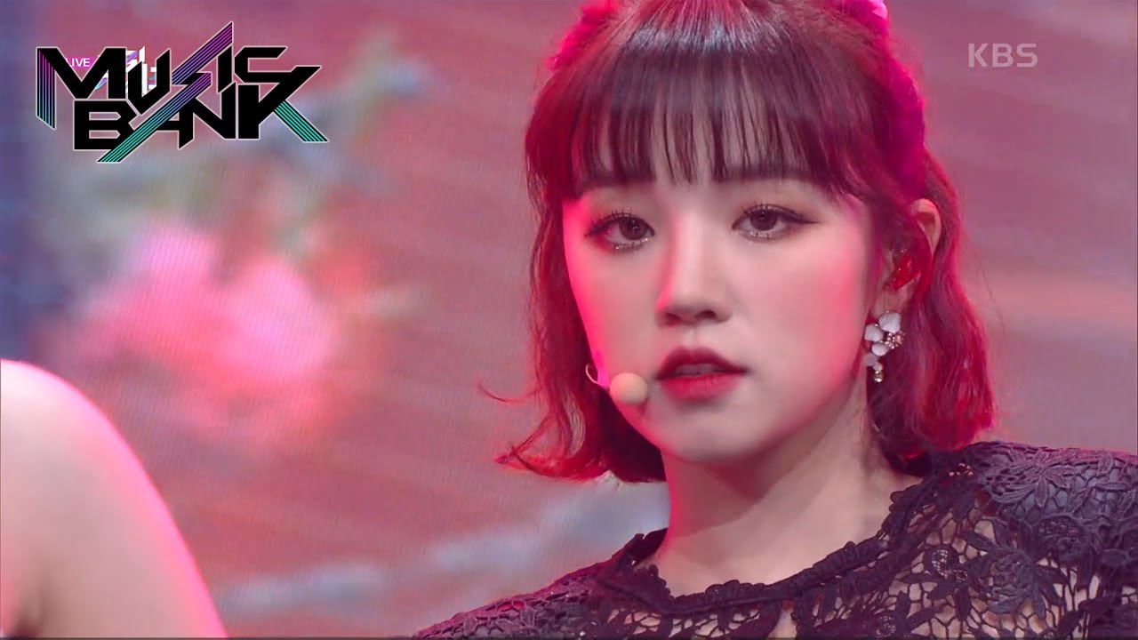 (G)I-DLE ((여자)아이들 | ジーアイドゥル) - HWAA(화,火花) (Music Bank) | KBS WORLD TV ...