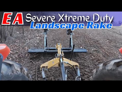How To Adjust Gage Wheels On Landscape Rake