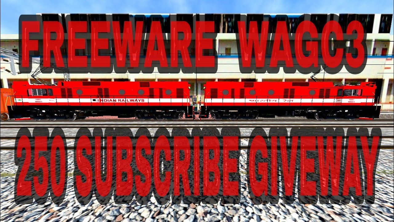 FREEWARE RELEASE COMING SOON for WAGC3 🤩 || #250_SUBSCRIBER_GIVEWAY ...