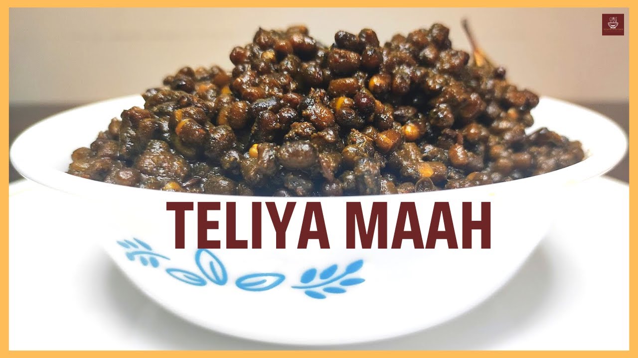 Teliya maah recipe in tamil #Revathi in Kitchen Tamil - YouTube