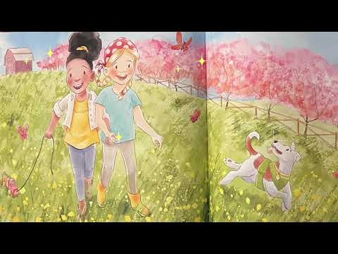 Spring is for Strawberries Read Aloud