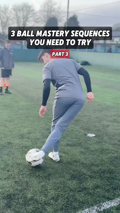 3 BALL MASTERY SEQUENCES YOU NEED TO TRY PT.3 💫🧠 - YouTube