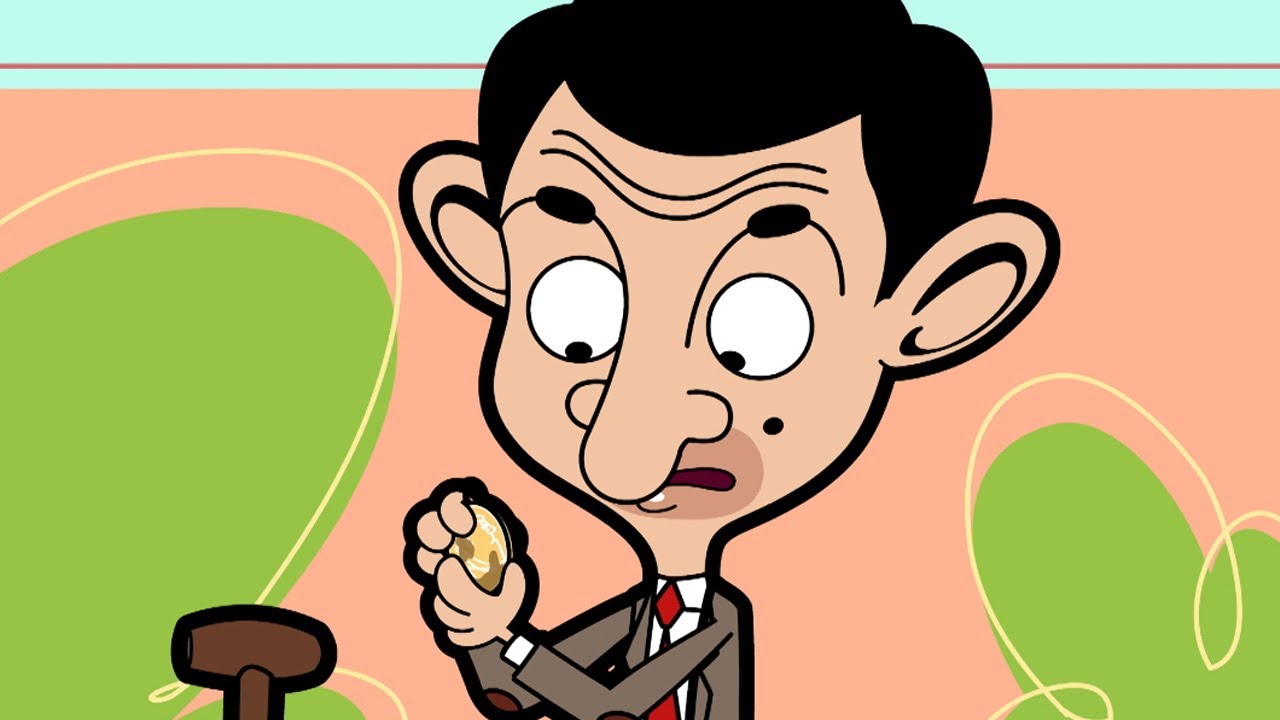 Mr Bean Finds Gold! | Mr Bean Animated Season 3 | Funny Clips | Mr Bean ...