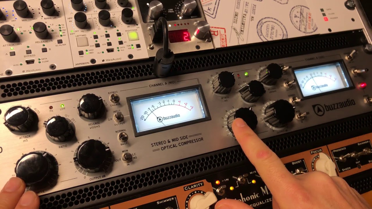 Buzz Audio SOC 2 Demo 2 - YouTube
