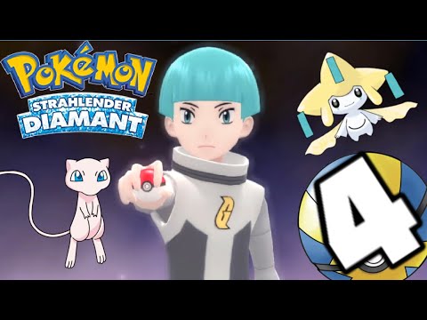 Legendäre Pokémon in Flori! | Pokémon: Strahlender Diamant 💎| Part 4 ...