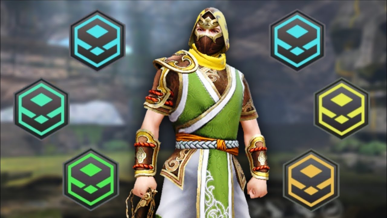 Easiest Okay Fighter DYNASTIAN SPY | Shadow Fight 3 Free Rewards - YouTube