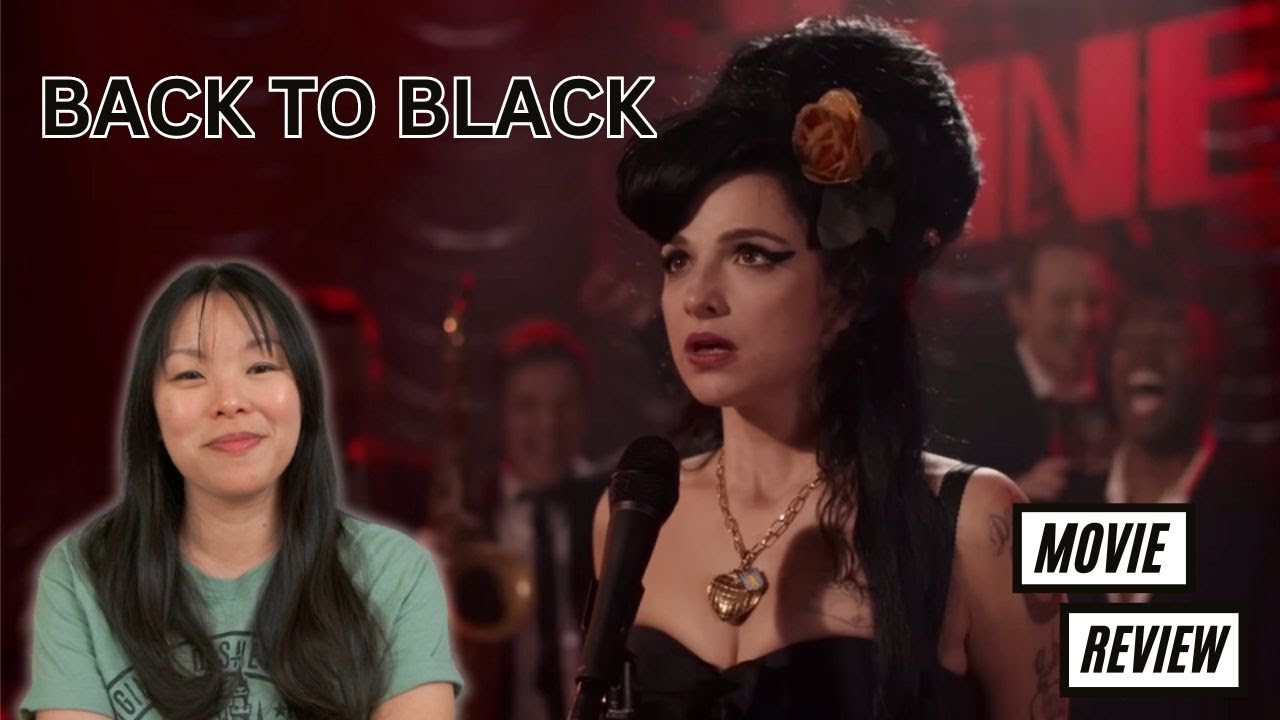 "Back To Black" Dives Into the Personal Inspirations Behind Amy ...