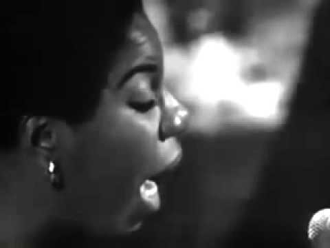 Simone Style -Tomorrow Is My Turn- Peach voice Nina Simone.