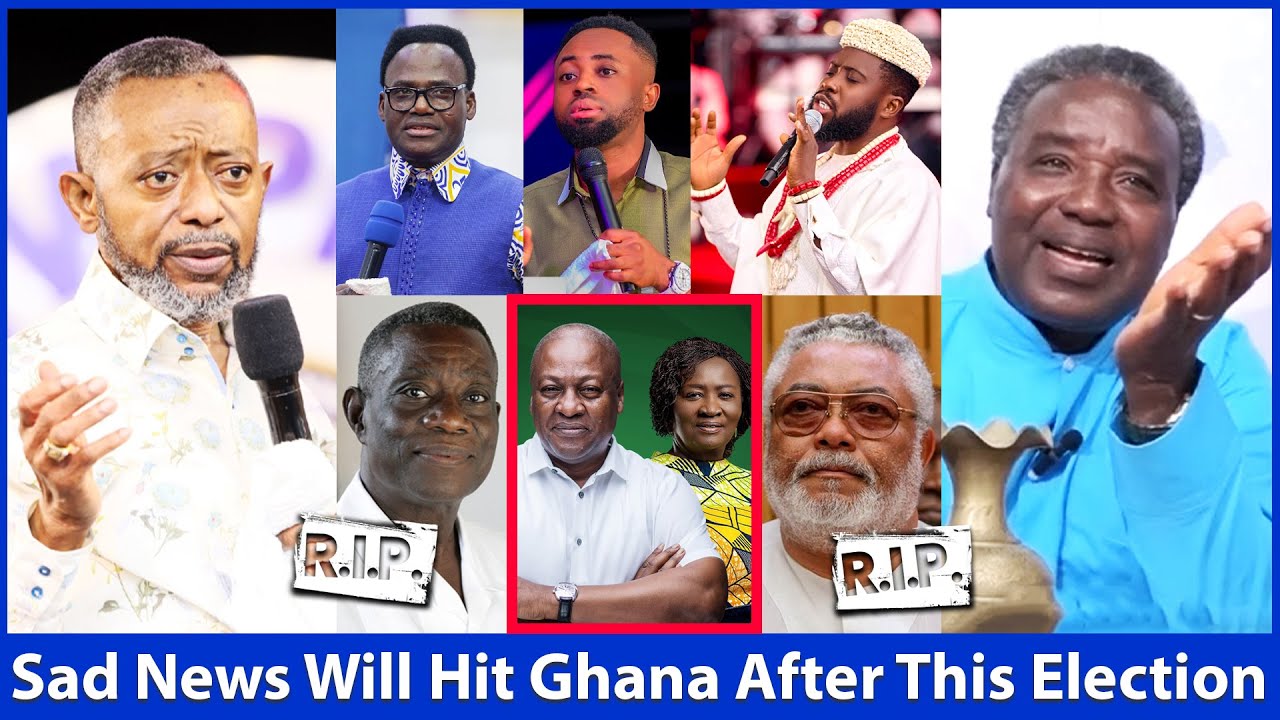 John Mahama’s Running Mate Naane Jane Will Pass On After Election ...