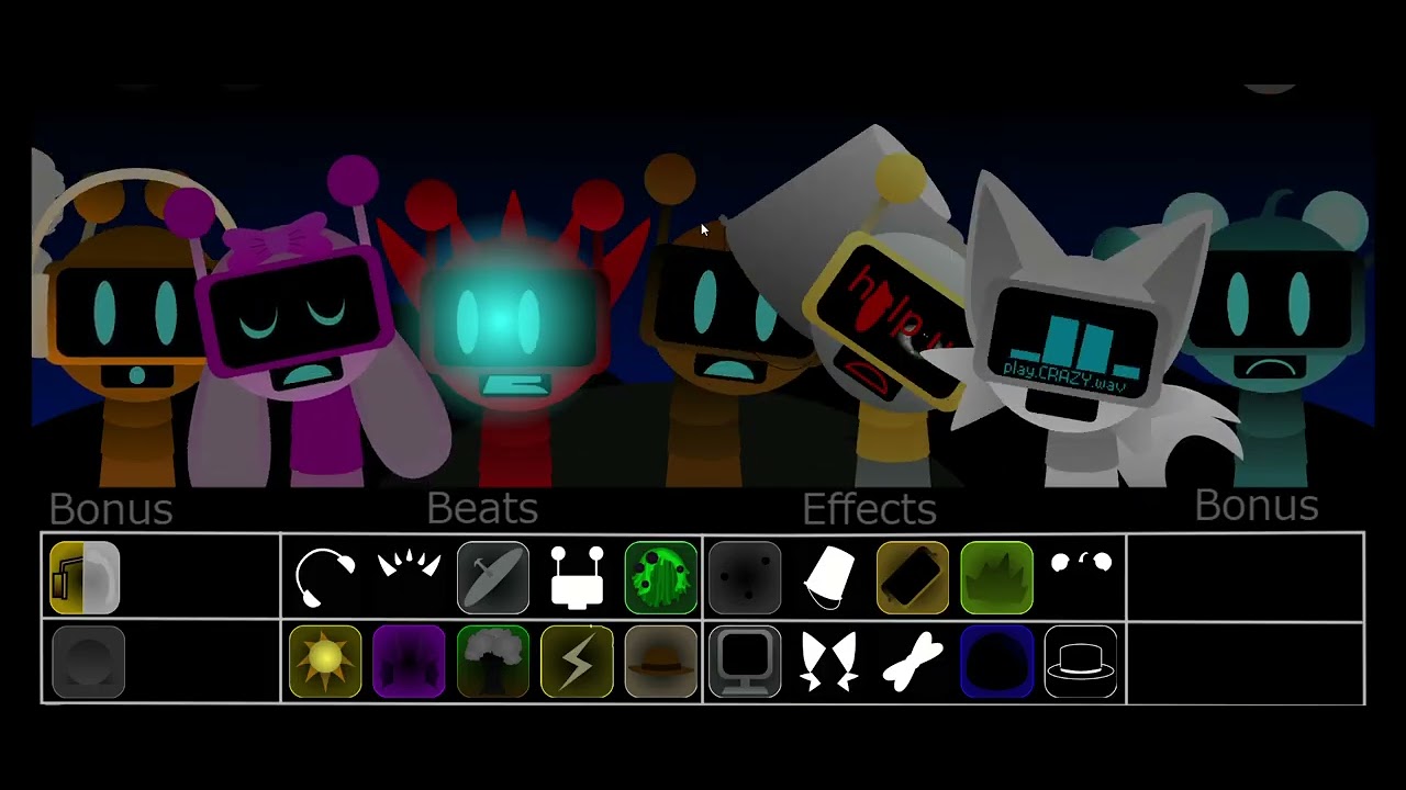Sprunki Funbot Treatment Gameplay - YouTube