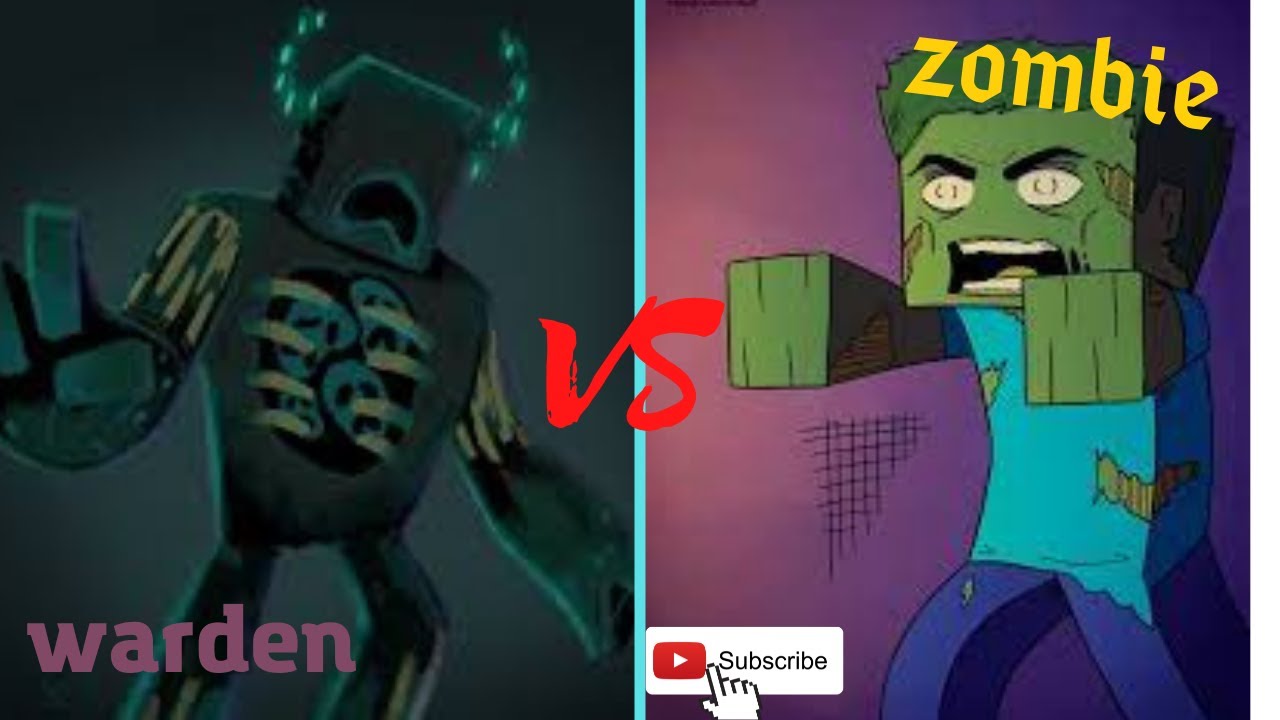 Warden's new ranged attack vs zombi! - YouTube