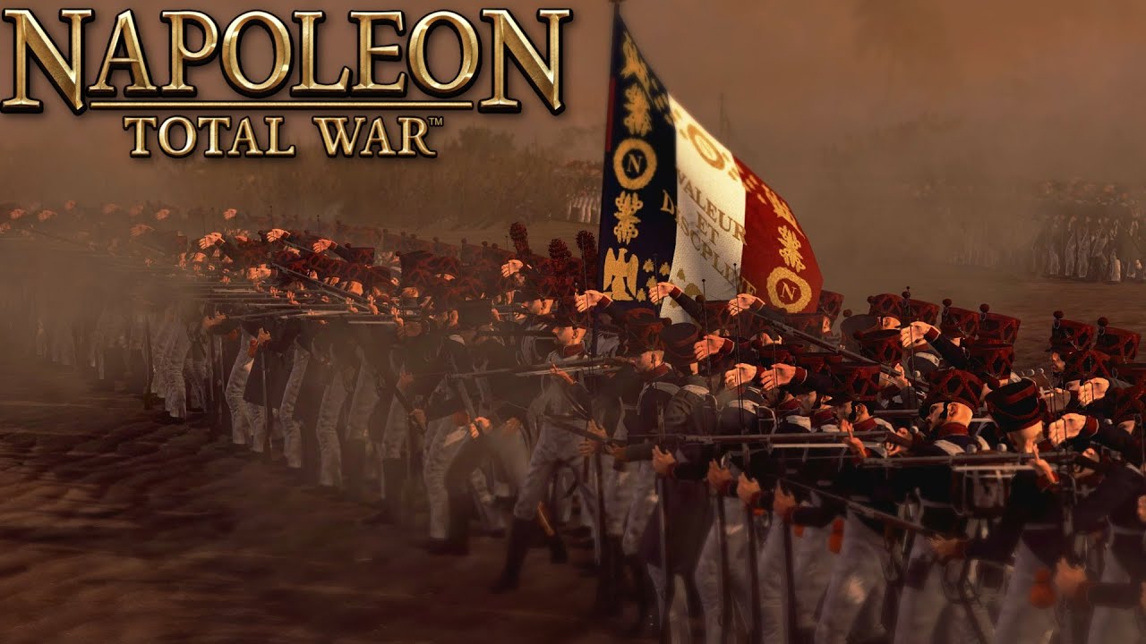 Napoleon - Era mod - Part 13 - YouTube