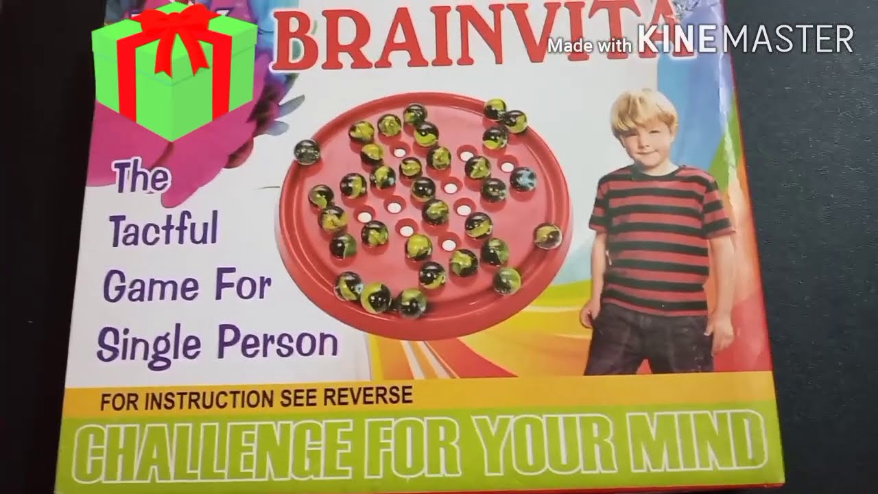 HOW TO SOLVE BRAINVITA - YouTube