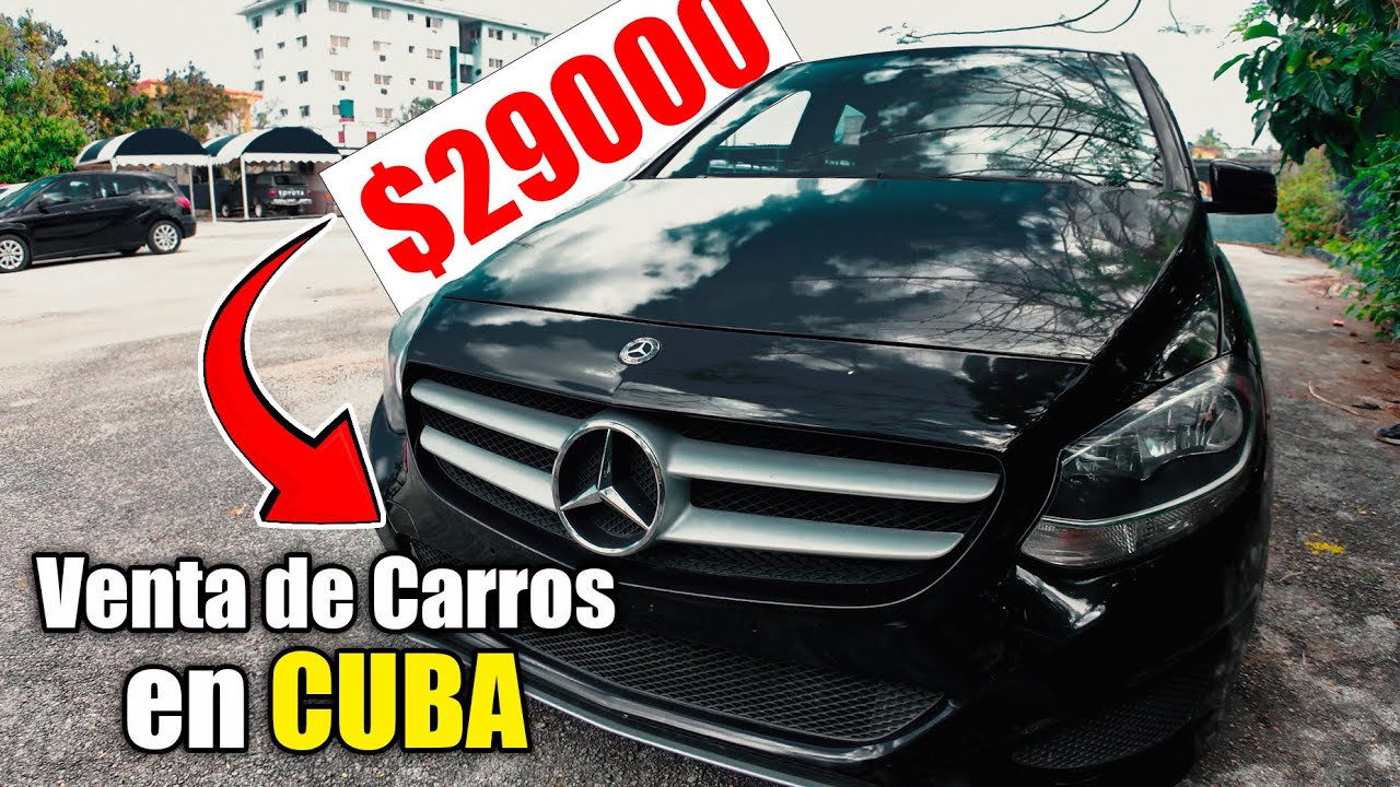 Así es comprar un carro en CUBA en 2024. Precios descontrolados. - YouTube
