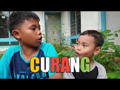 CURANG | FILM PENDEK CAH KLUWIH | SENTUL KENYOT