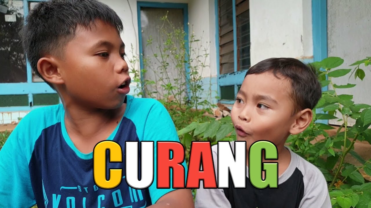 CURANG | FILM PENDEK CAH KLUWIH | SENTUL KENYOT - YouTube