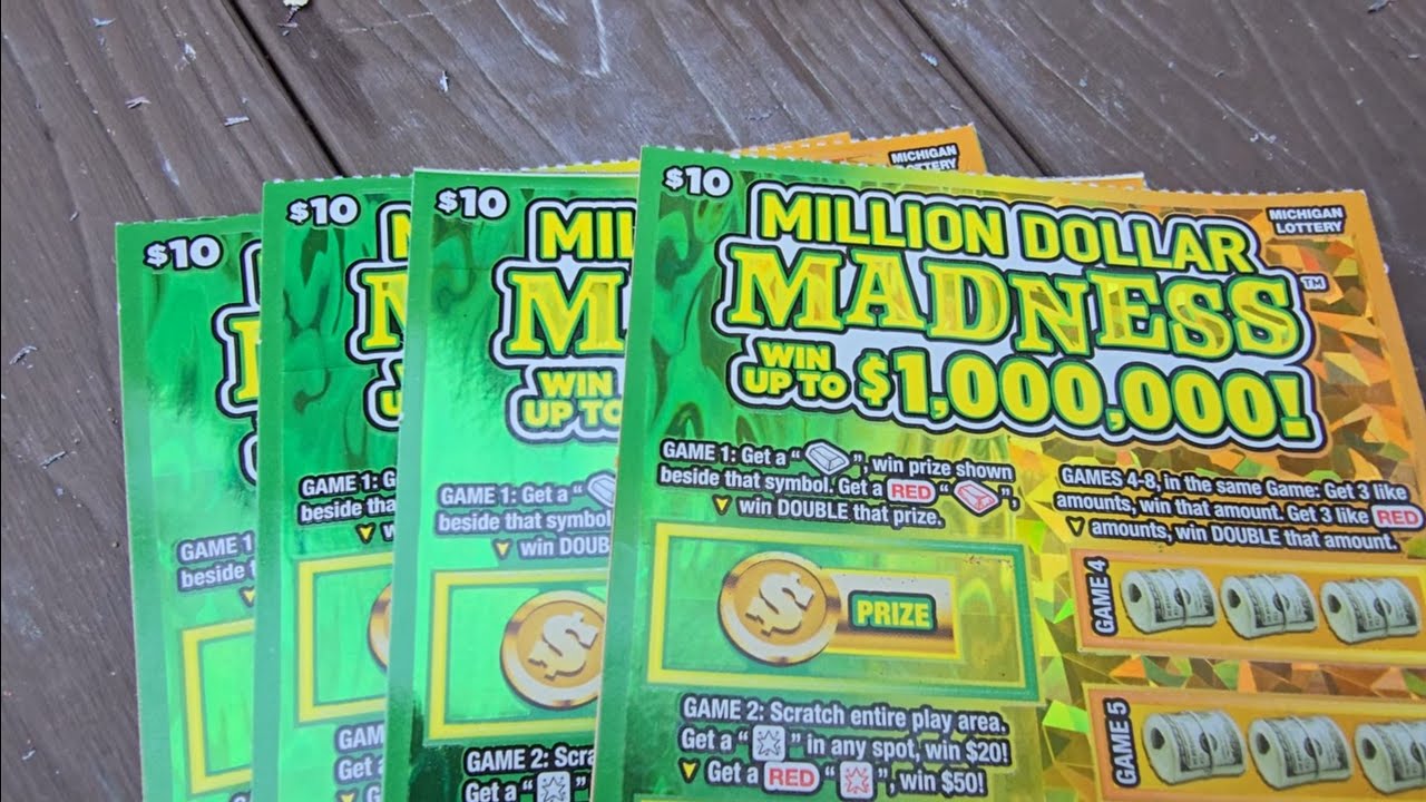 MI Lottery - 🔥4 x MILLION DOLLAR MADNESS🔥 - It's time for us to shine!💎💎💎 Let's hit it!💲💲💲 # ...