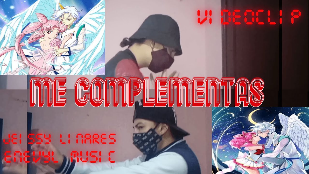 ME COMPLEMENTAS - Jeissy Linares FT Prod; ENEVYL MUSIC (Videoclip ...