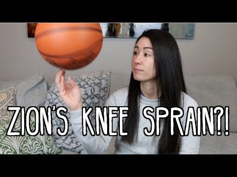 Zion Williamson Injury || Real Doctor's Take