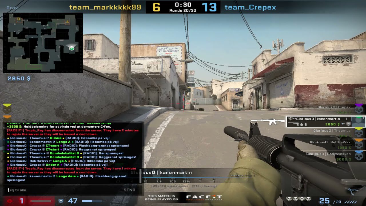 csgo luck level 9000+ - YouTube