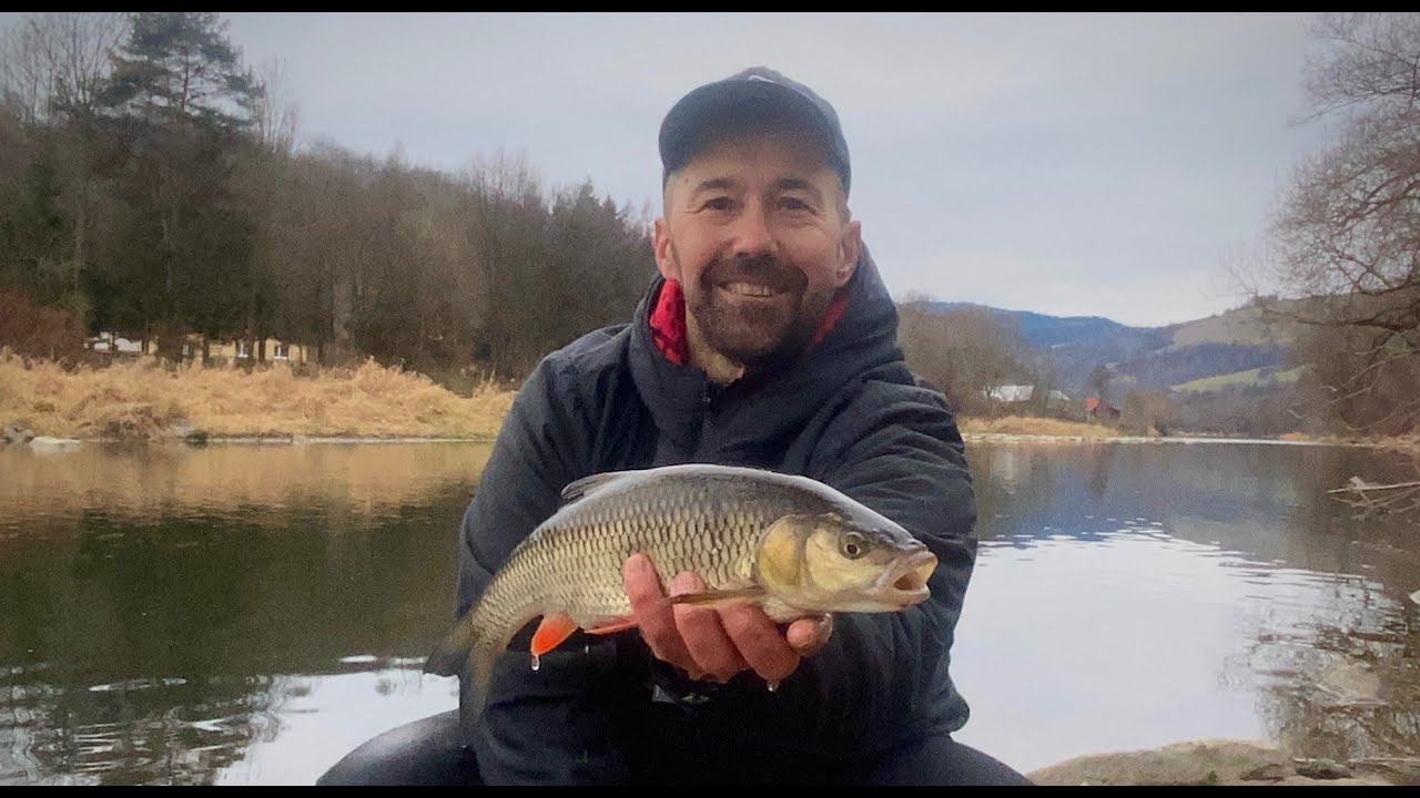 Wędkarskim szlakiem. Dwa dni z życia spinningisty. Zimne klenie i ...