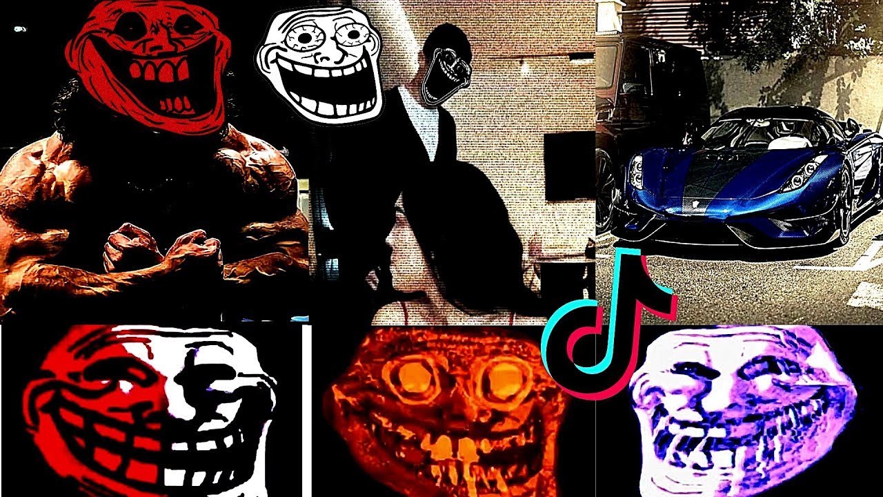 TROLLFACE 🥵||Coldest Trollface Moments | 🥶 ~ TikTok Compilation #202 ...