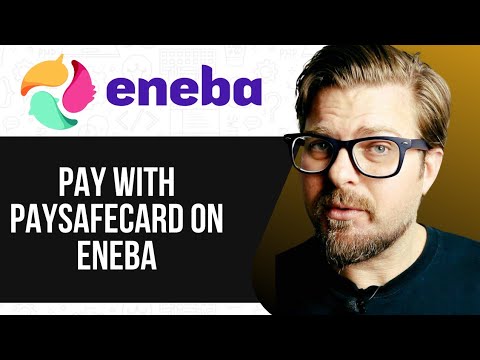 How To Pay With Paysafecard on Eneba -2025 - YouTube