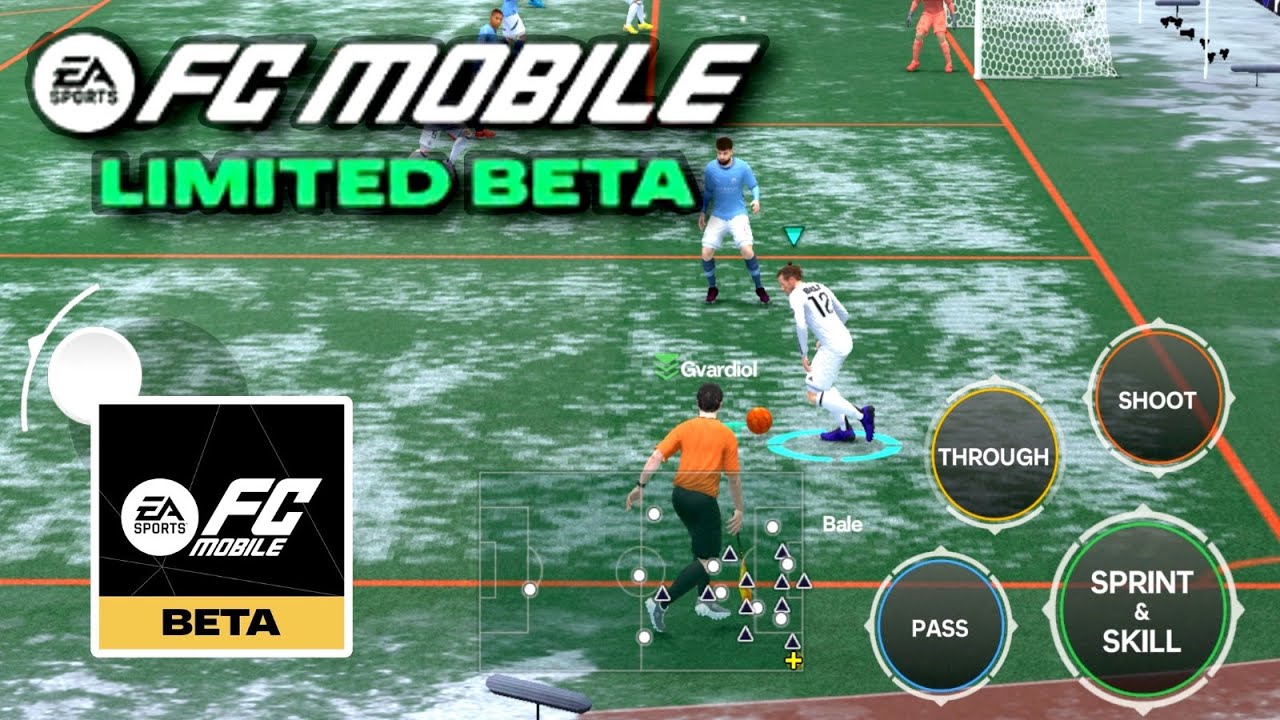 EA SPORTS FC MOBILE 2025 [ iOS TestFlight Available ] - NEW BETA ...