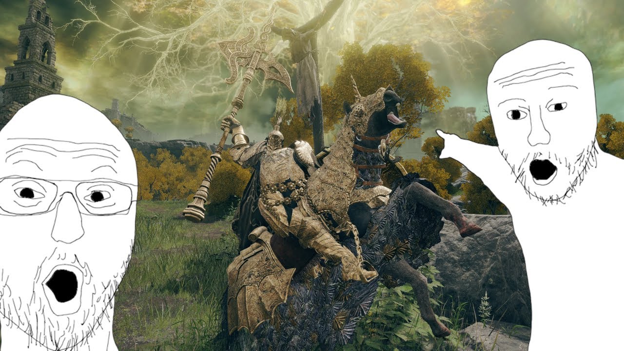 PLAYING ELDEN RING FOR THE FIRST TIME (finally) - YouTube