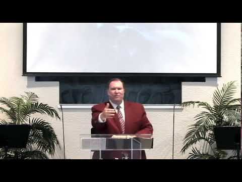 The Turning Point at the Brook Zered - YouTube