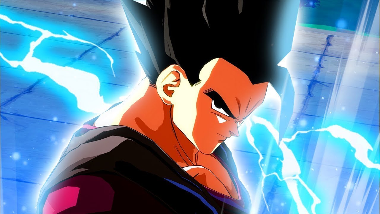 DBFZ Gohan Combo Challenge!!!..... - YouTube