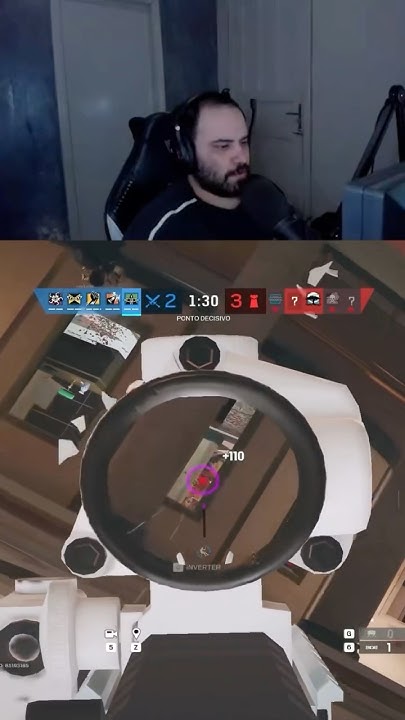 rapelzinho cruel #r6 #rainbowsixsiege #r6le #r6siege #siegex - YouTube