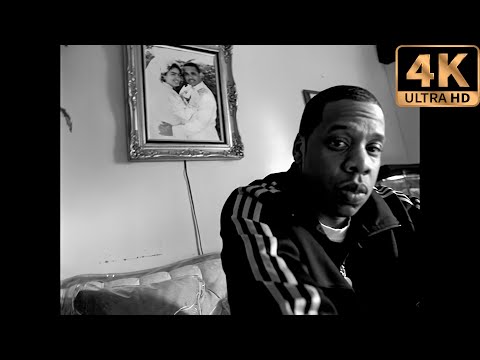 Jay-Z - 99 Problems (Uncensored) [Explicit Version] [Remastered In 4K] (Official Music Video)