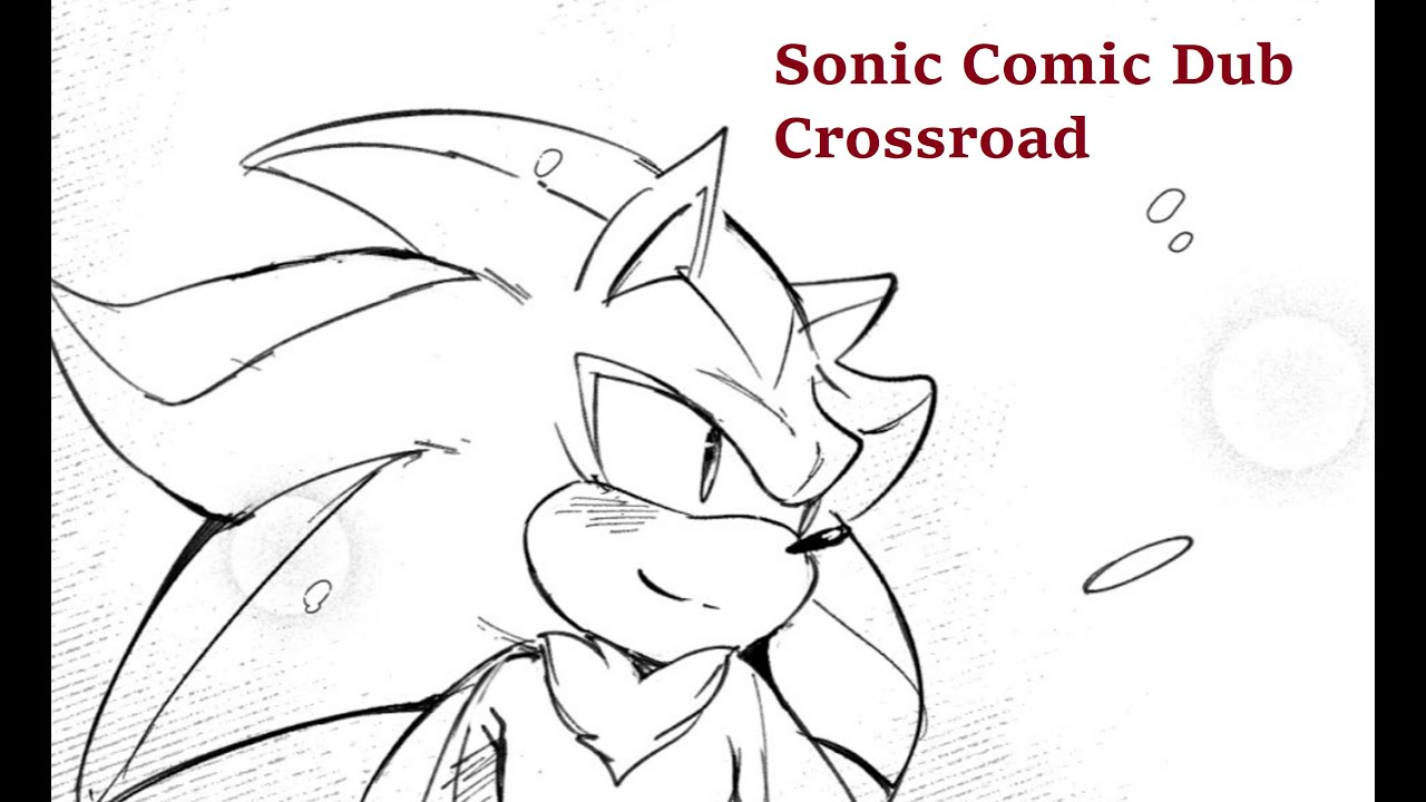 Sonic Comic Dub - Crossroad - YouTube