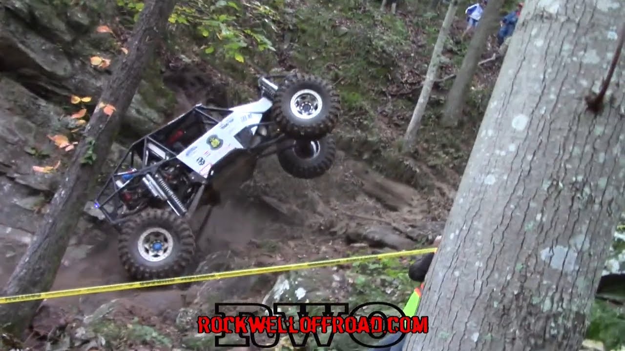 Rock Bouncers Extreme 4x4 Hill Climb part 2 - YouTube