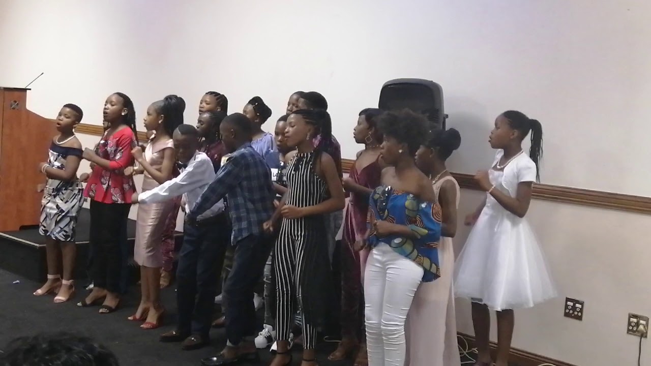 Madlala full service school - YouTube